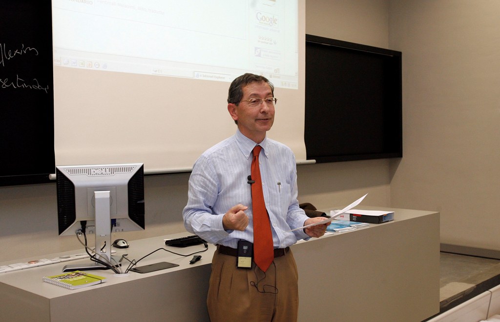 Entrevista a Jaime Nubiola - LiveSpeaking